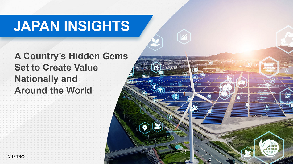 A Country’s Hidden Gems Set to Create Value Nationally and Around the ...