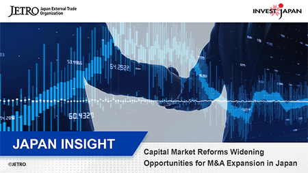 Capital Market Reforms Widening Opportunities for M&A Expansion in ...