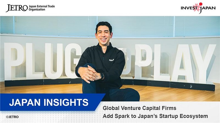 Global Venture Capital Firms Add Spark to Japan’s Startup Ecosystem ...