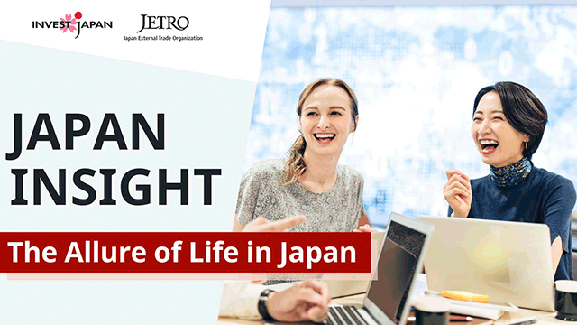 Navigating Japan: A Global Welcome to Vibrancy and Talent | Japan ...