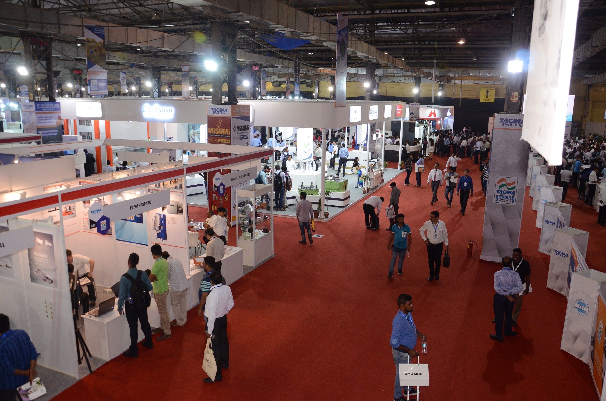 Die & Mould India International Exhibition 2022 - 2022/04 | Online ...