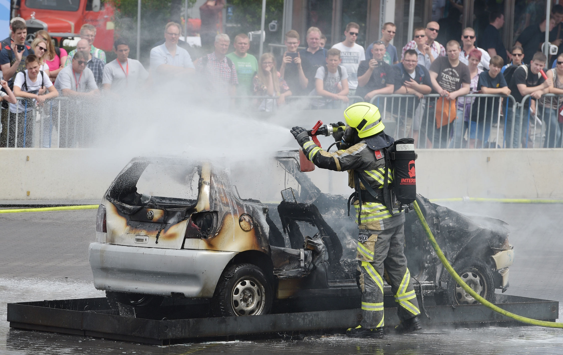 INTERSCHUTZ 2022 - International Exhibition for Rescue, Fire Prevention ...