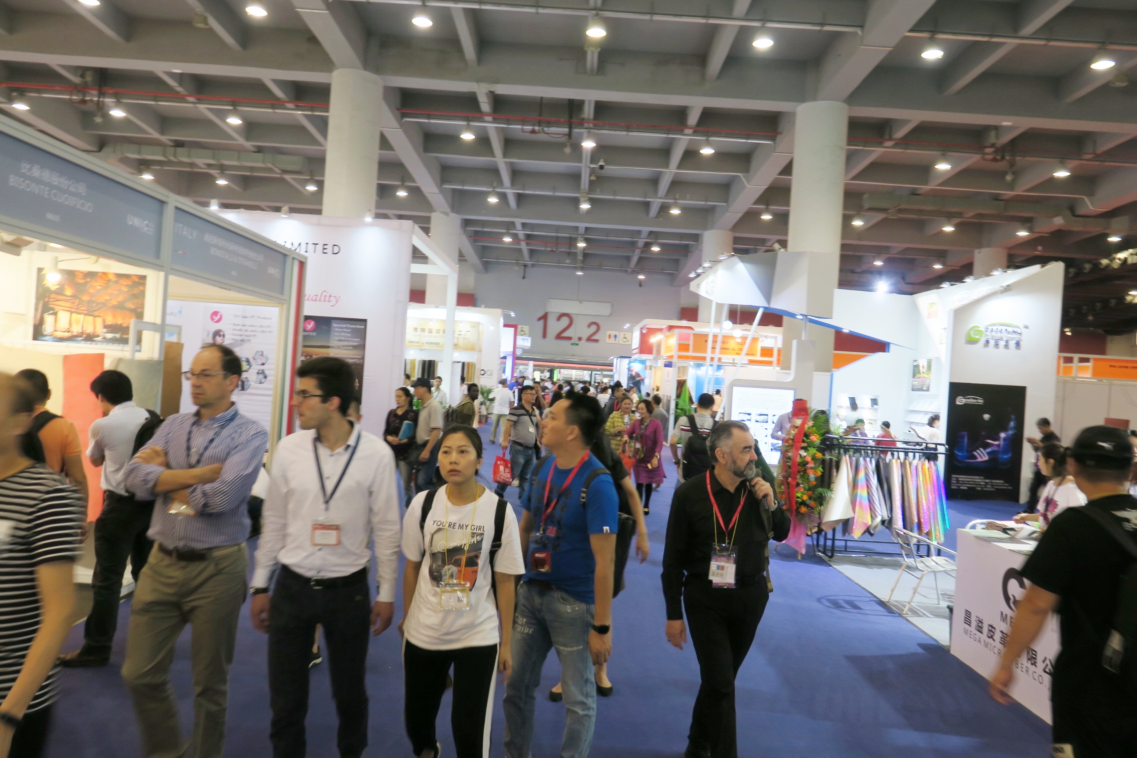 SHOES & LEATHER - GUANGZHOU 2022 - The 31st International Exhibition on ...