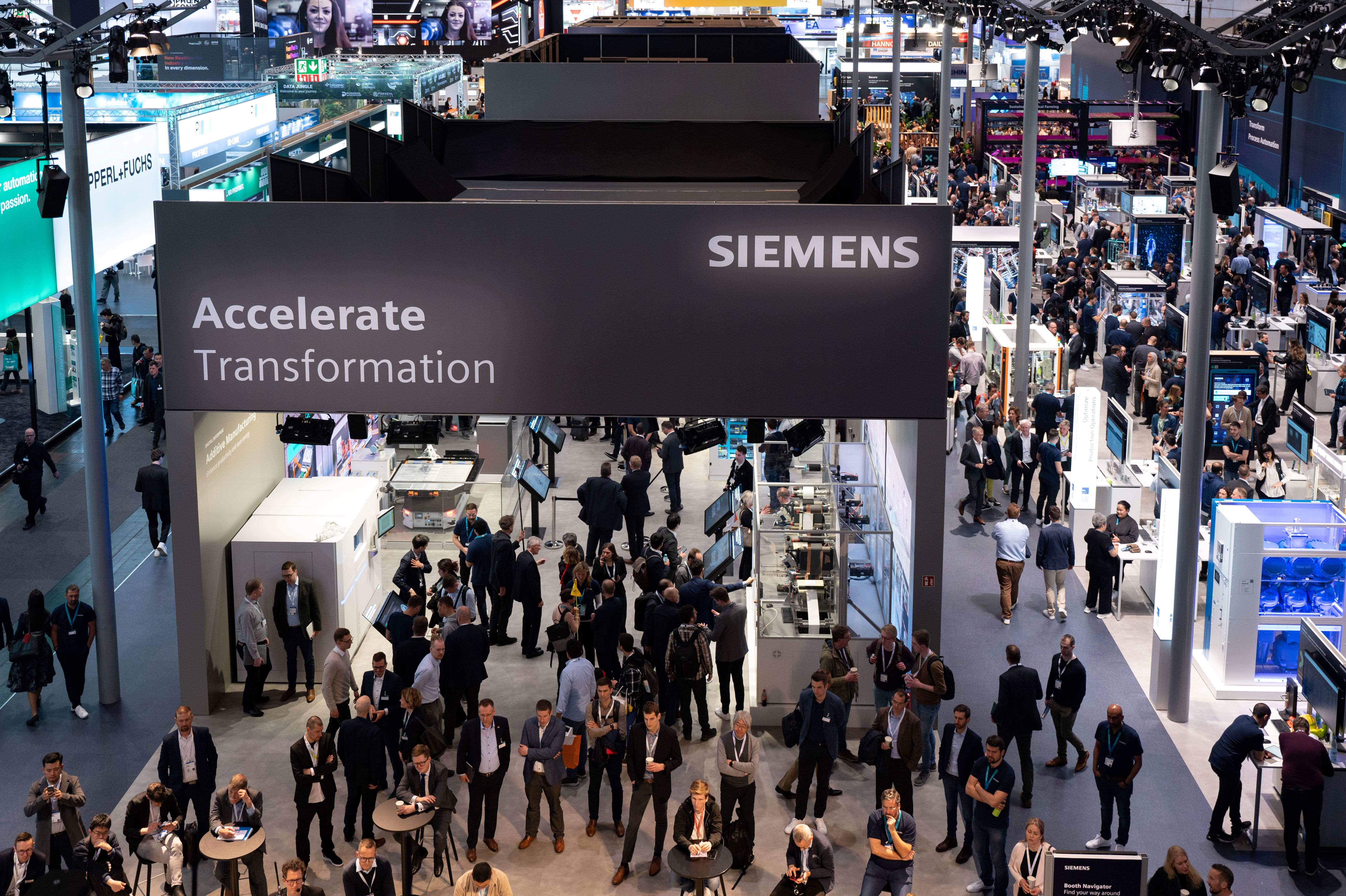 ハノーバーメッセ 2024 - 2024年04月 | 世界の見本市データベース（J-messe) - ジェトロ