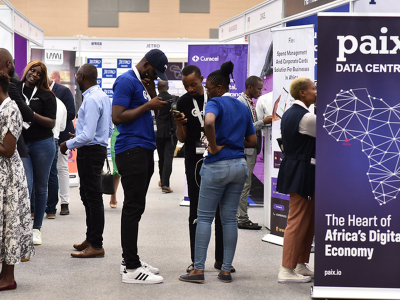 Africa Tech Summit Nairobi - 2024年02月 | 世界の見本市データベース（J-messe) - ジェトロ