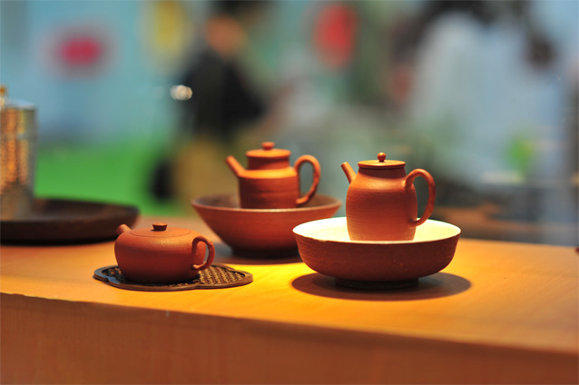China Xiamen International Tea Industry Fair + Tea Packaging & Design ...