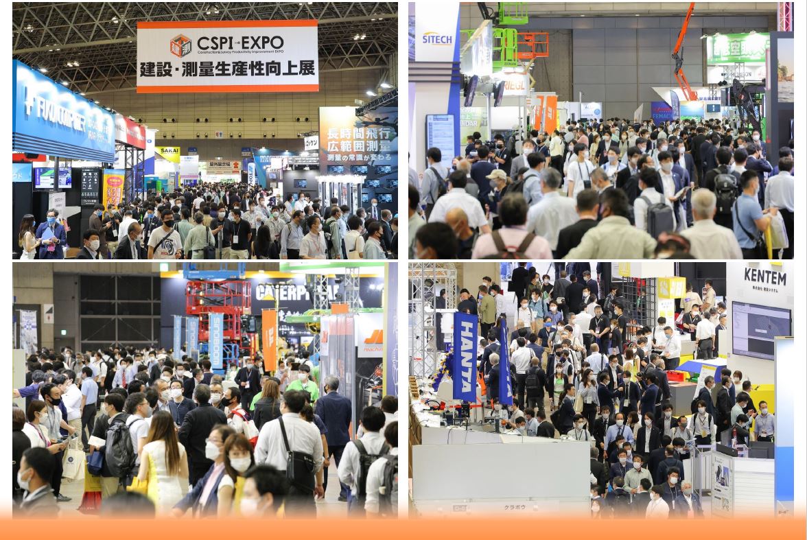 CSPI-EXPO 2024 - Construction & Surveying Productivity Improvement Expo ...