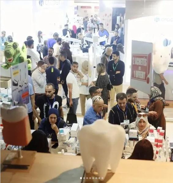 DENTEX Algeria 2024 - 2024/05 | Online Trade Fair Database (J-messe) - JETRO