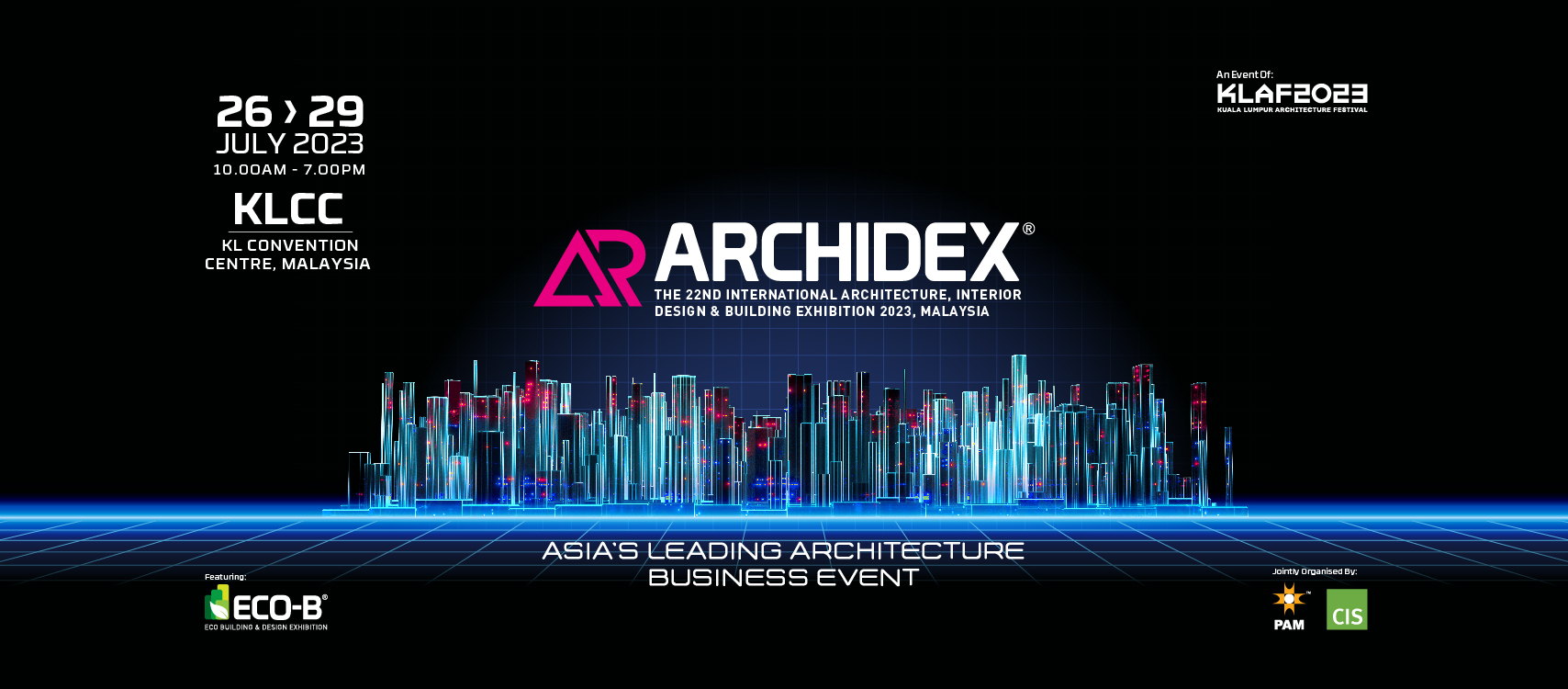 ARCHIDEX 2024 - International Architecture, Interior Design & Building ...