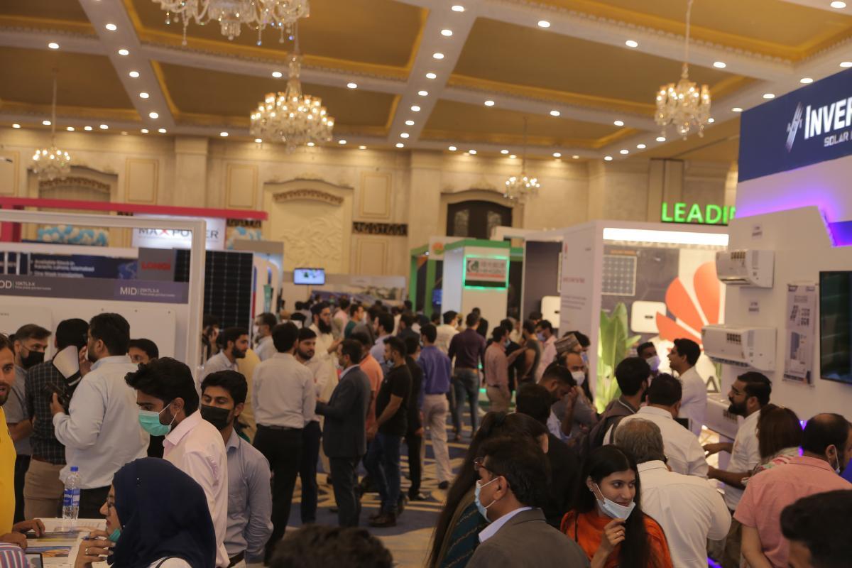 Solar Pakistan 2024 - 2024年05月 | 世界の見本市データベース（J-messe) - ジェトロ