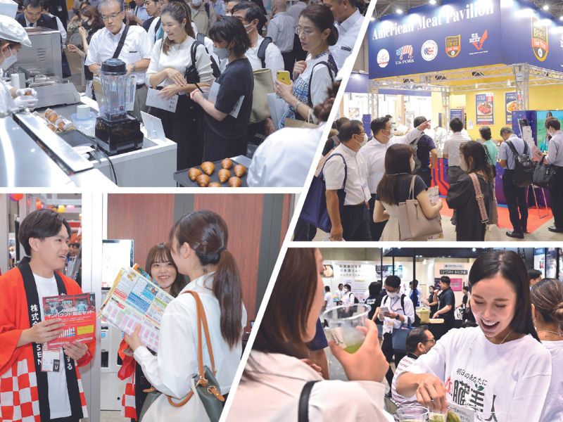 FOOD STYLE Japan 2024 - 2024年10月 | 世界の見本市データベース（J-messe) - ジェトロ