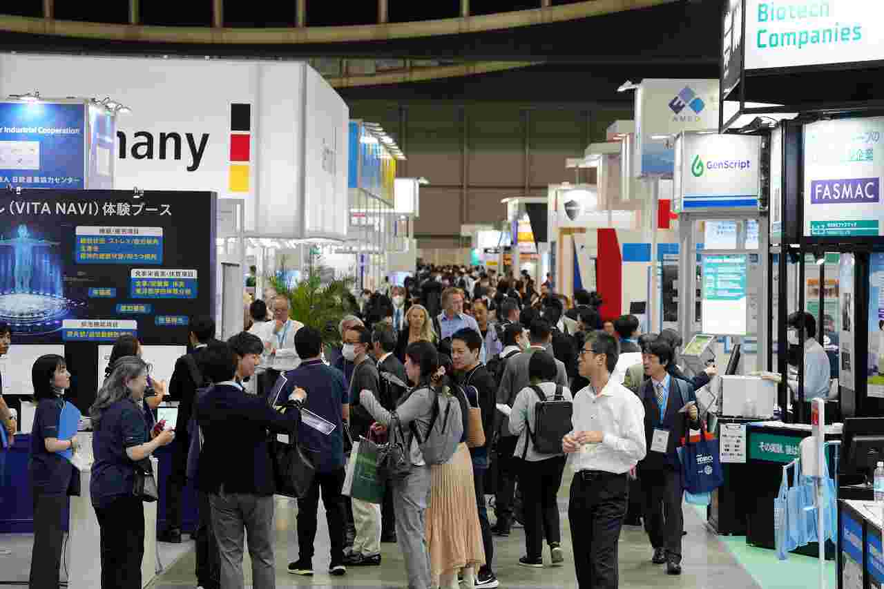 Regenerative Medicine Japan 2024 - 2024/10 | Online Trade Fair Database ...