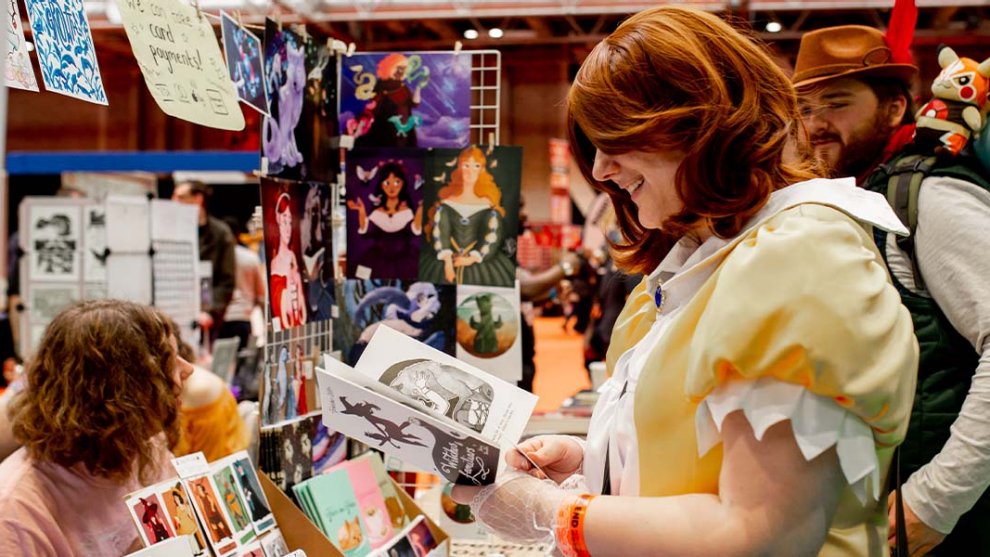 MCM Birmingham Comic Con 2024 - MCMバーミンガム コミコン - 2024年11月 | 世界の見本市 ...