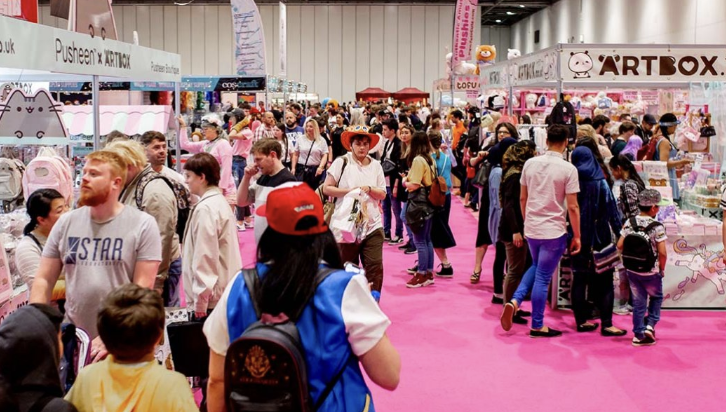 MCM Birmingham Comic Con 2024 - MCMバーミンガム コミコン - 2024年11月 | 世界の見本市 ...