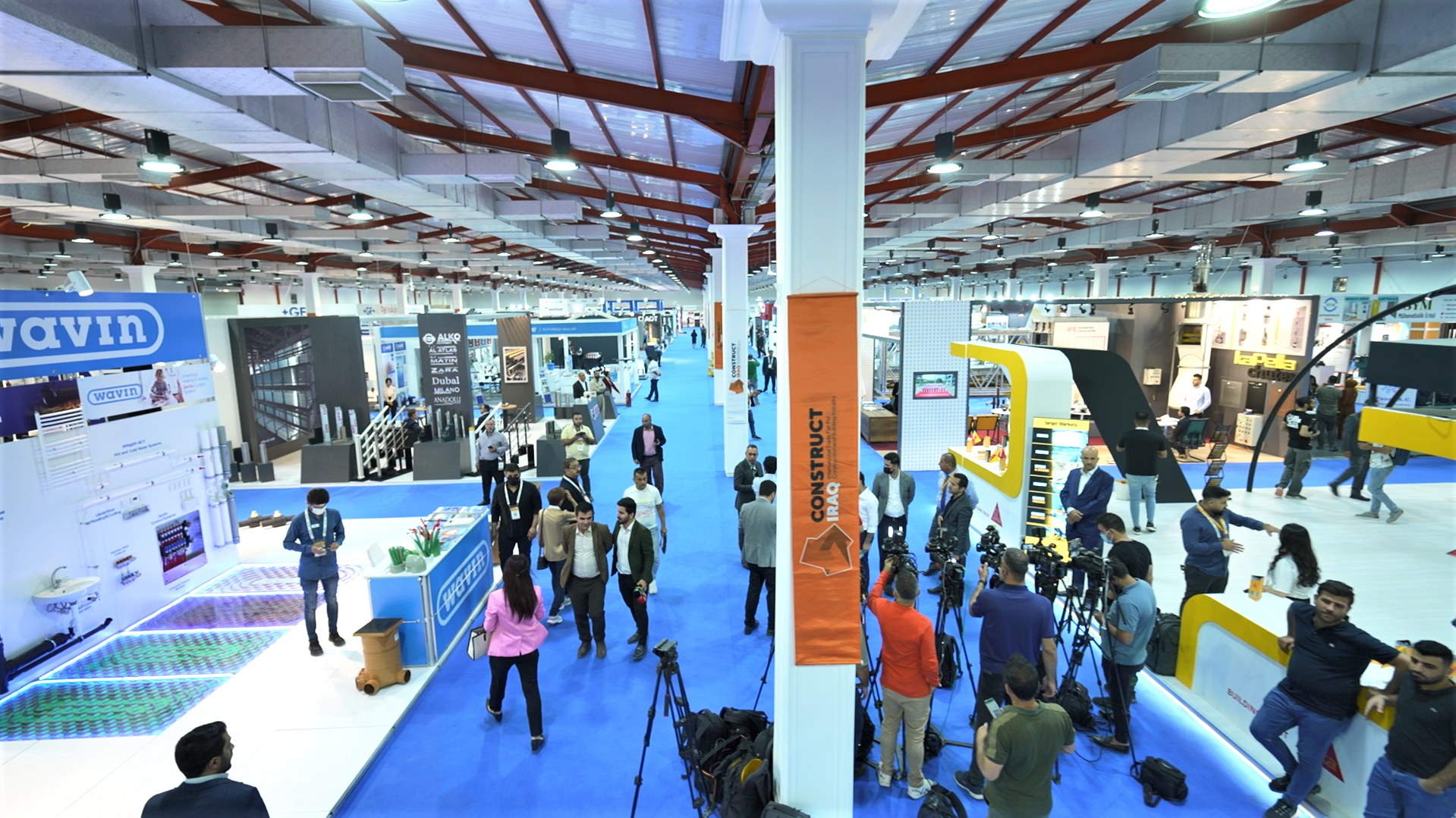 Construct Iraq 2024 - 2024年09月 | 世界の見本市データベース（J-messe) - ジェトロ