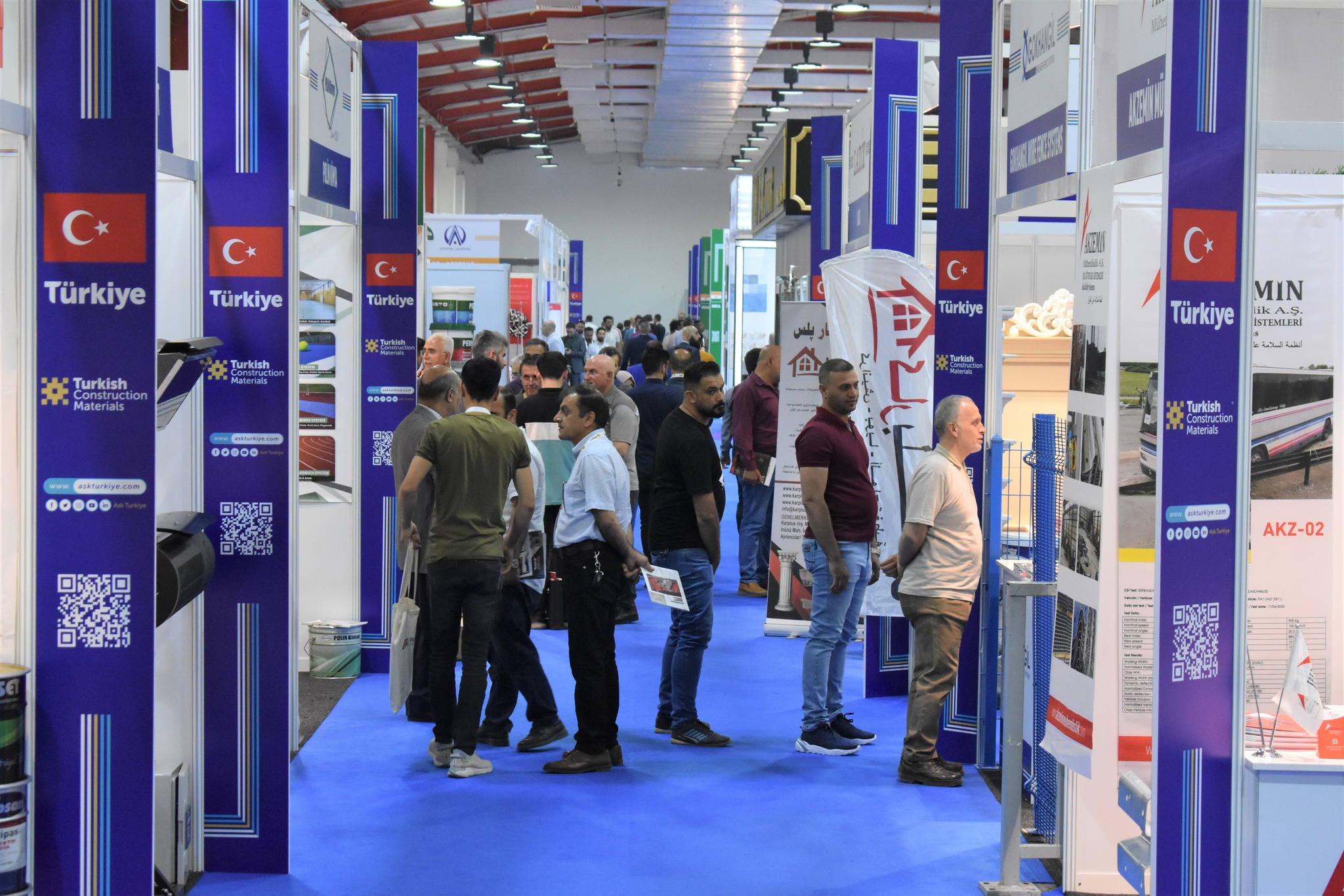 Construct Iraq 2024 - 2024年09月 | 世界の見本市データベース（J-messe) - ジェトロ