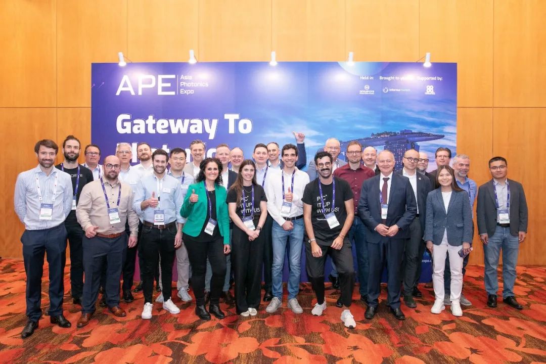 APE2025 - Asia Photonics Expo - 2025/03 | Online Trade Fair Database (J ...