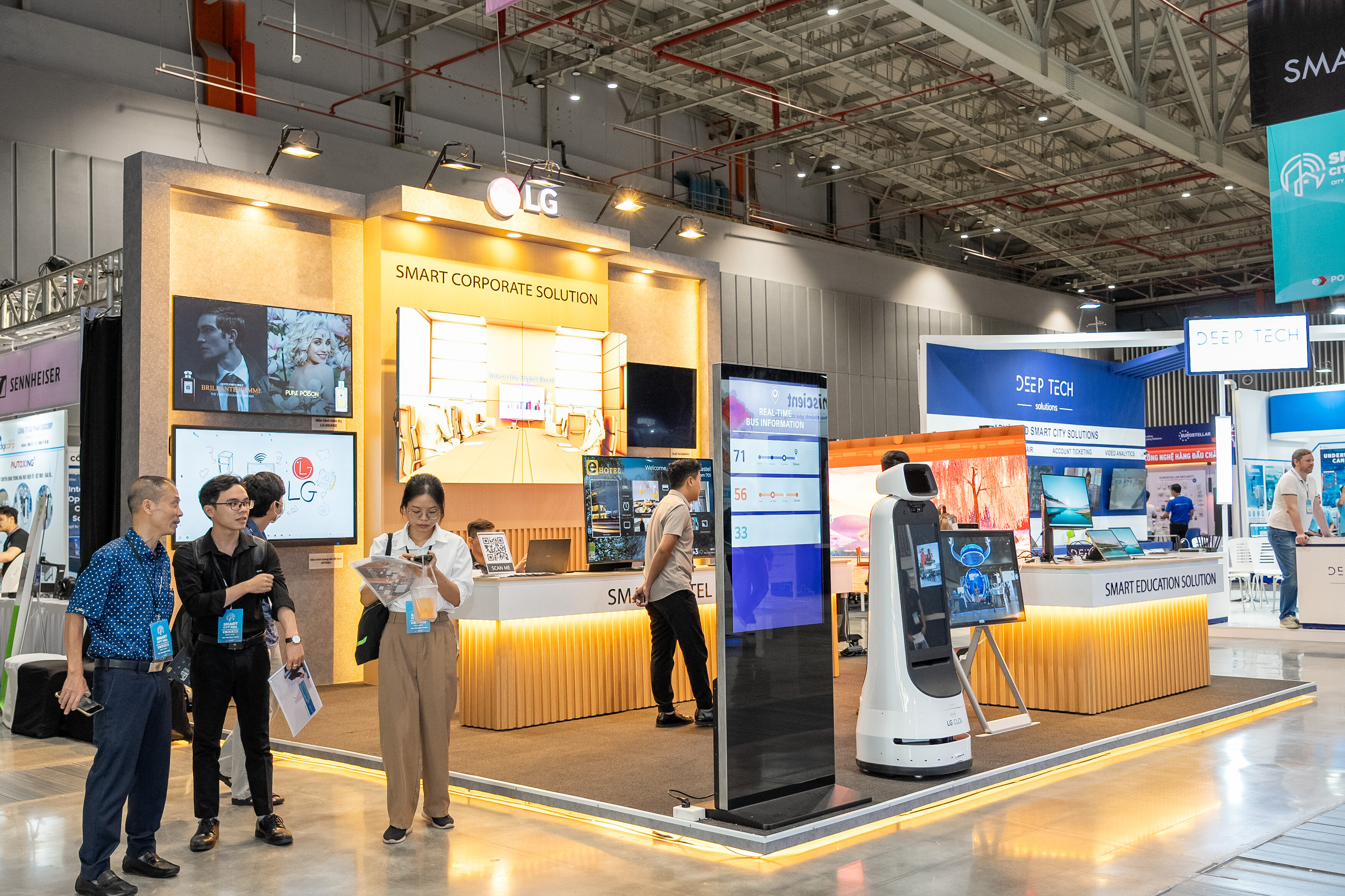 LEDTEC ASIA 2025 - 2025/05 | Online Trade Fair Database (J-messe) - JETRO