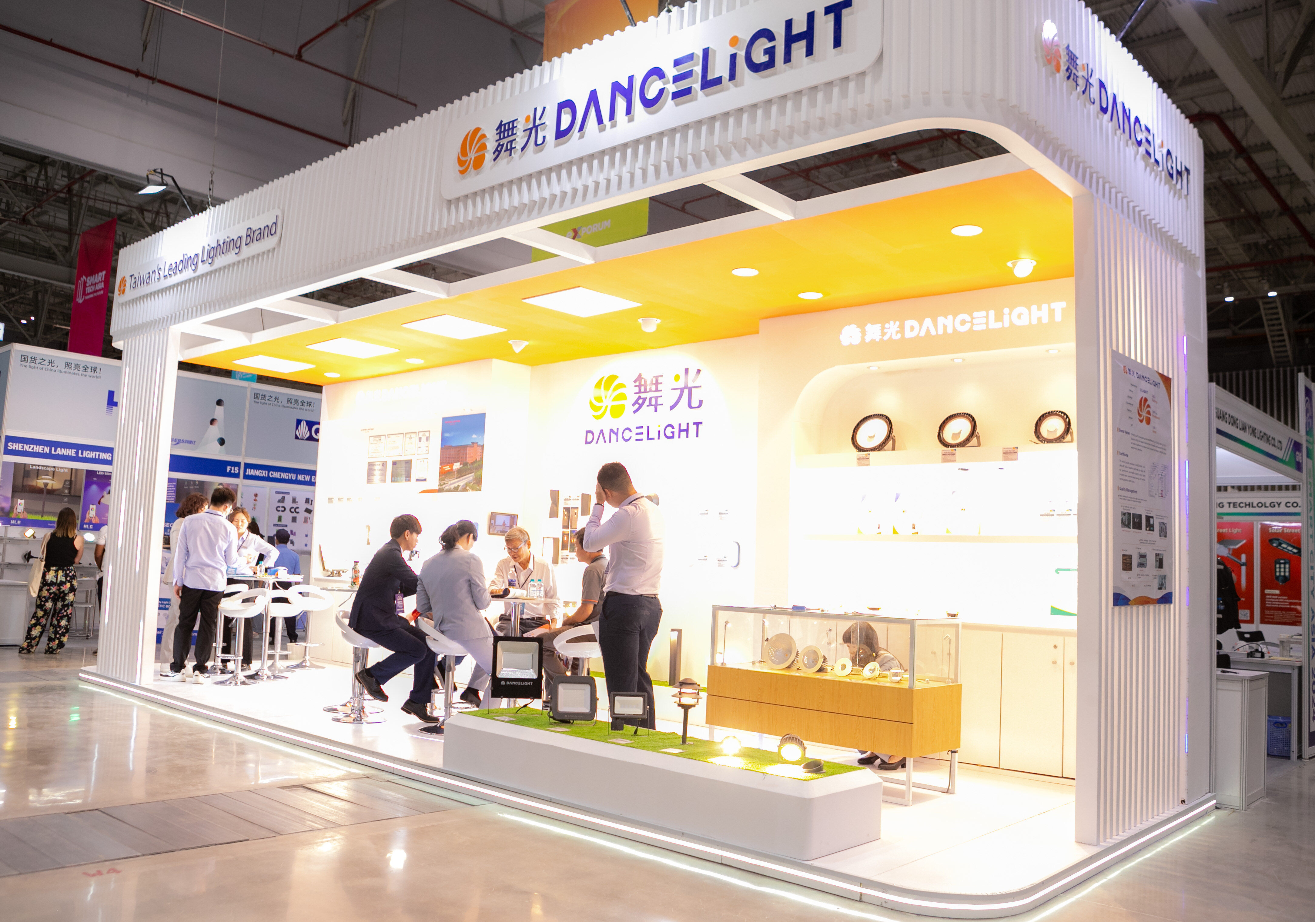 LEDTEC ASIA 2025 - 2025/05 | Online Trade Fair Database (J-messe) - JETRO