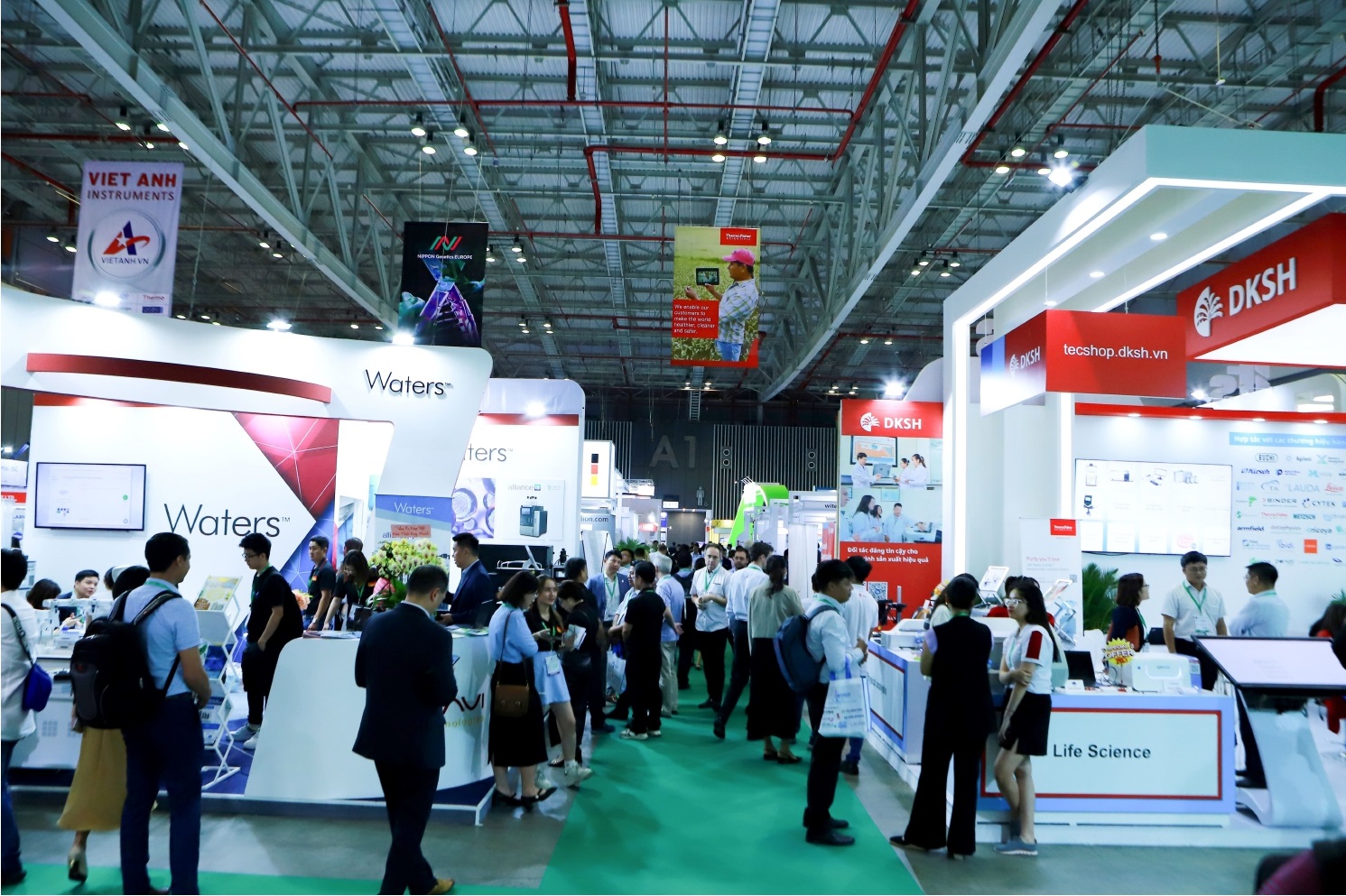 analytica Vietnam 2025 - 2025/04 | Online Trade Fair Database (J-messe ...
