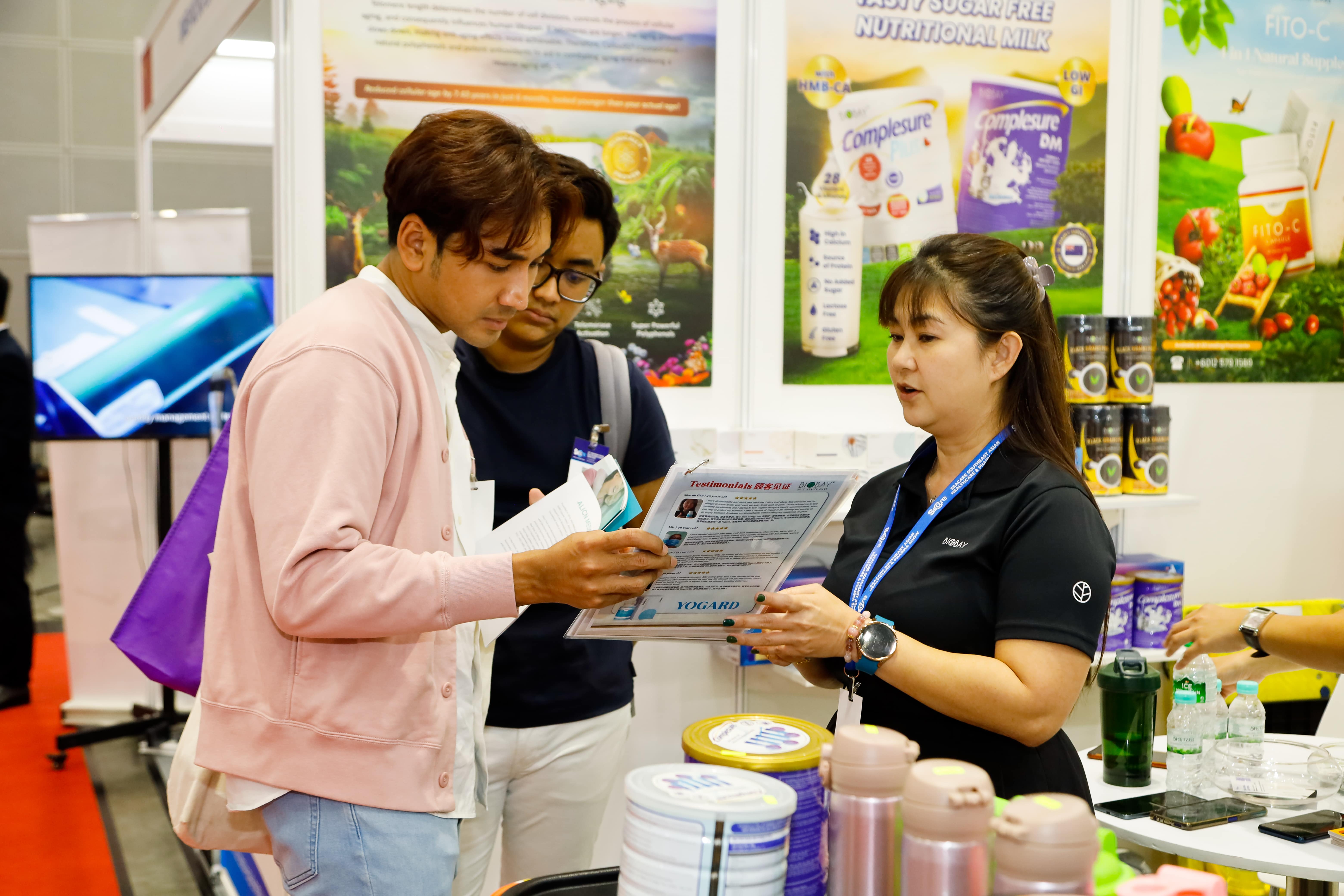 SEACare 2025 - Southeast Asia Healthcare and Pharma Show - 2025/04 ...