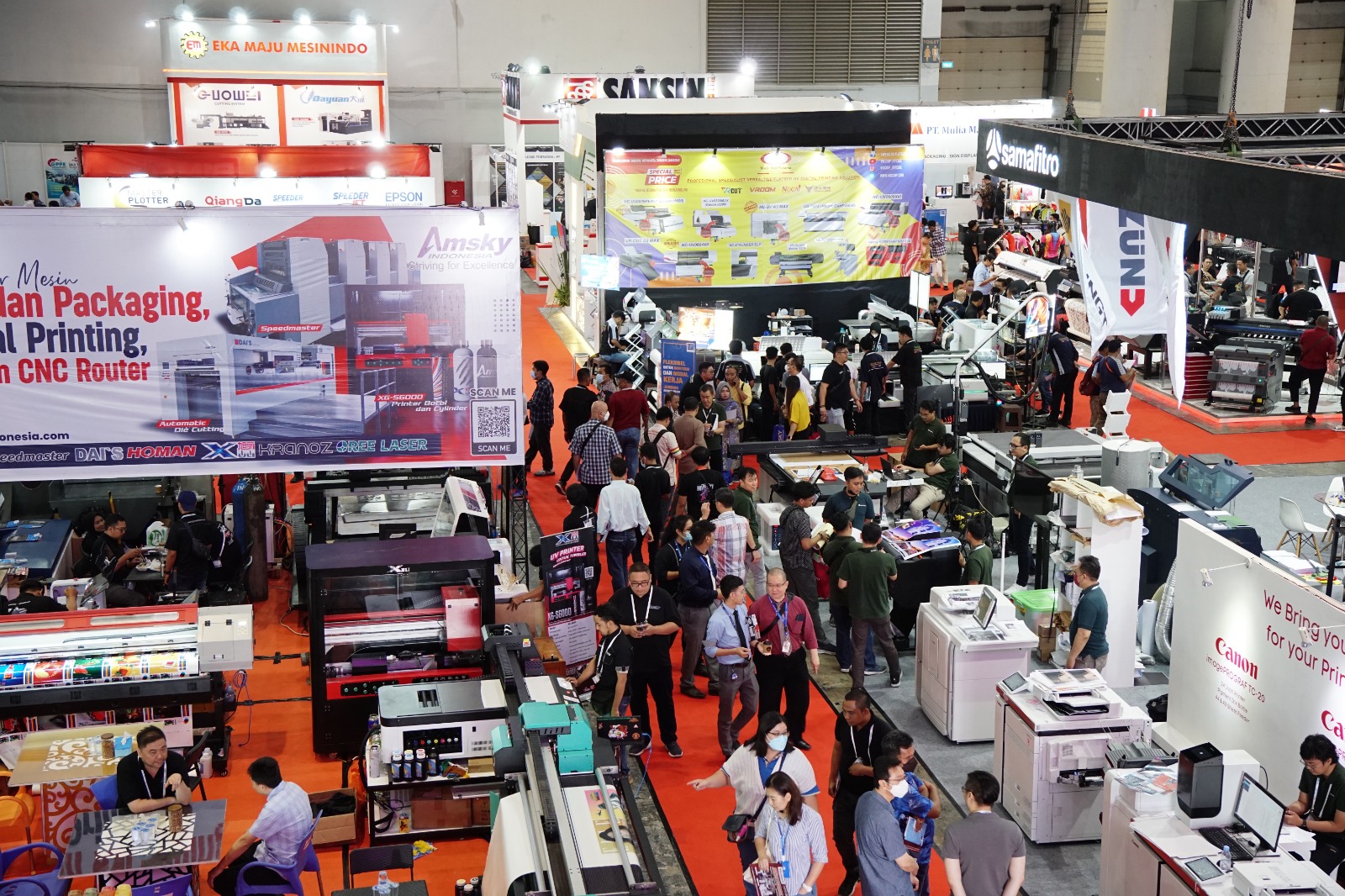 GLOBAL PRINTING & PACKAGING EXPO (GPPE) JAKARTA 2025 - 2025/05 | Online ...