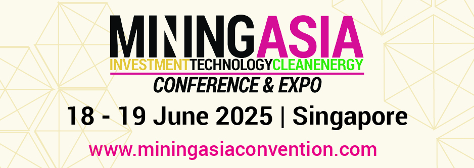 Mining Asia Conference & Exhibition - 2025/06 | Online Trade Fair ...