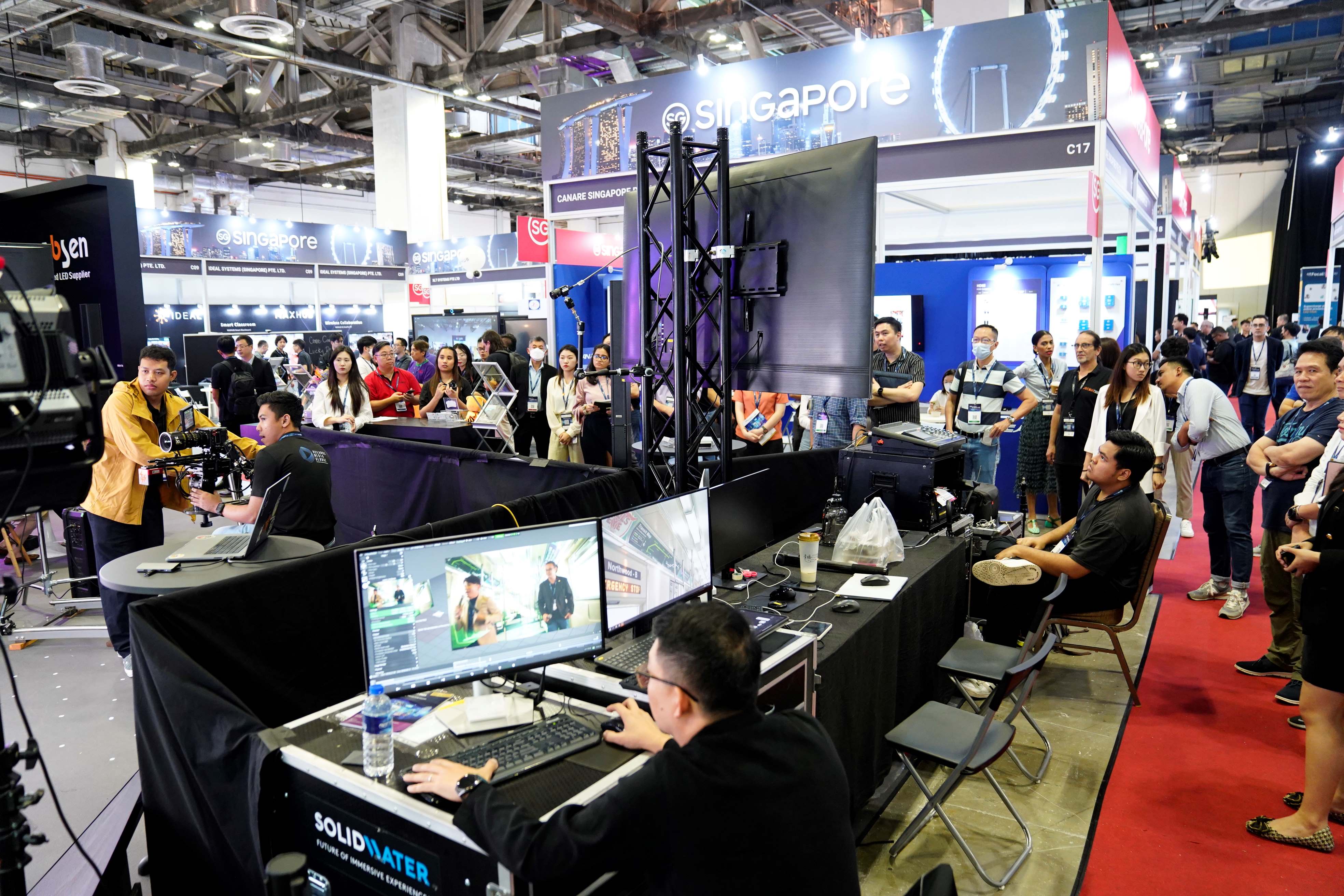 Pro Integration Future Asia 2025 - 2025年11月 | 世界の見本市データベース（J-messe) - ジェトロ