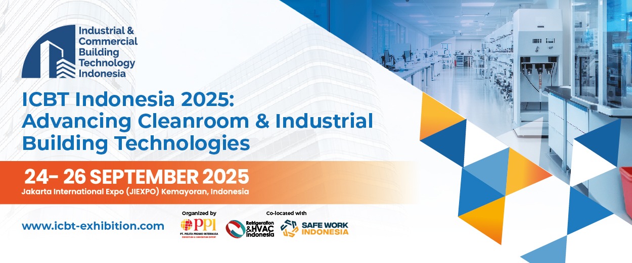 ICBT 2025 - Industrial & Commercial Building Technology - 2025年09月 | 世界 ...